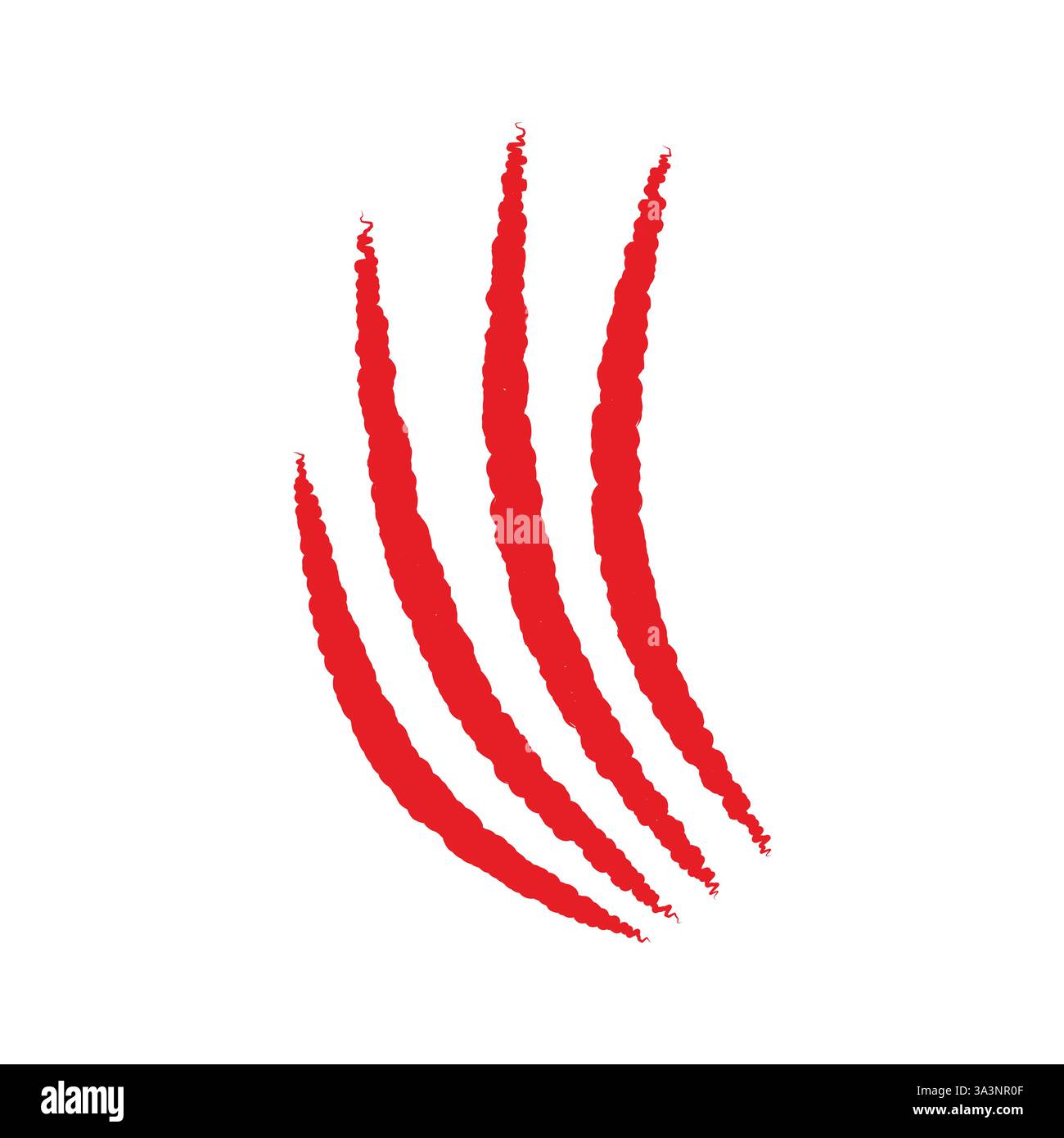 Cat claws scratches Cut Out Stock Images & Pictures - Alamy