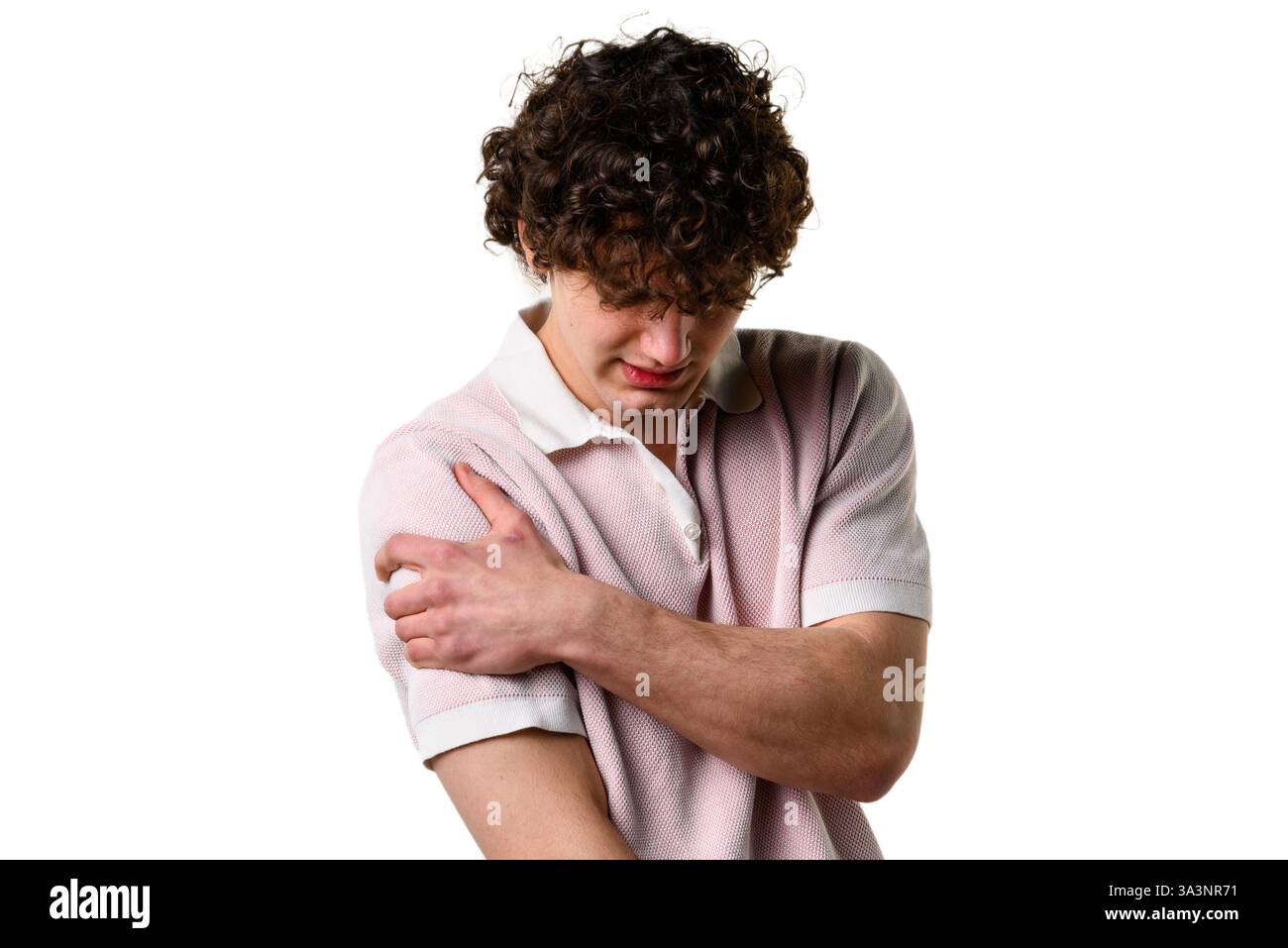 Suffering from the fracture of humerus bone. Getting over bruises and ...