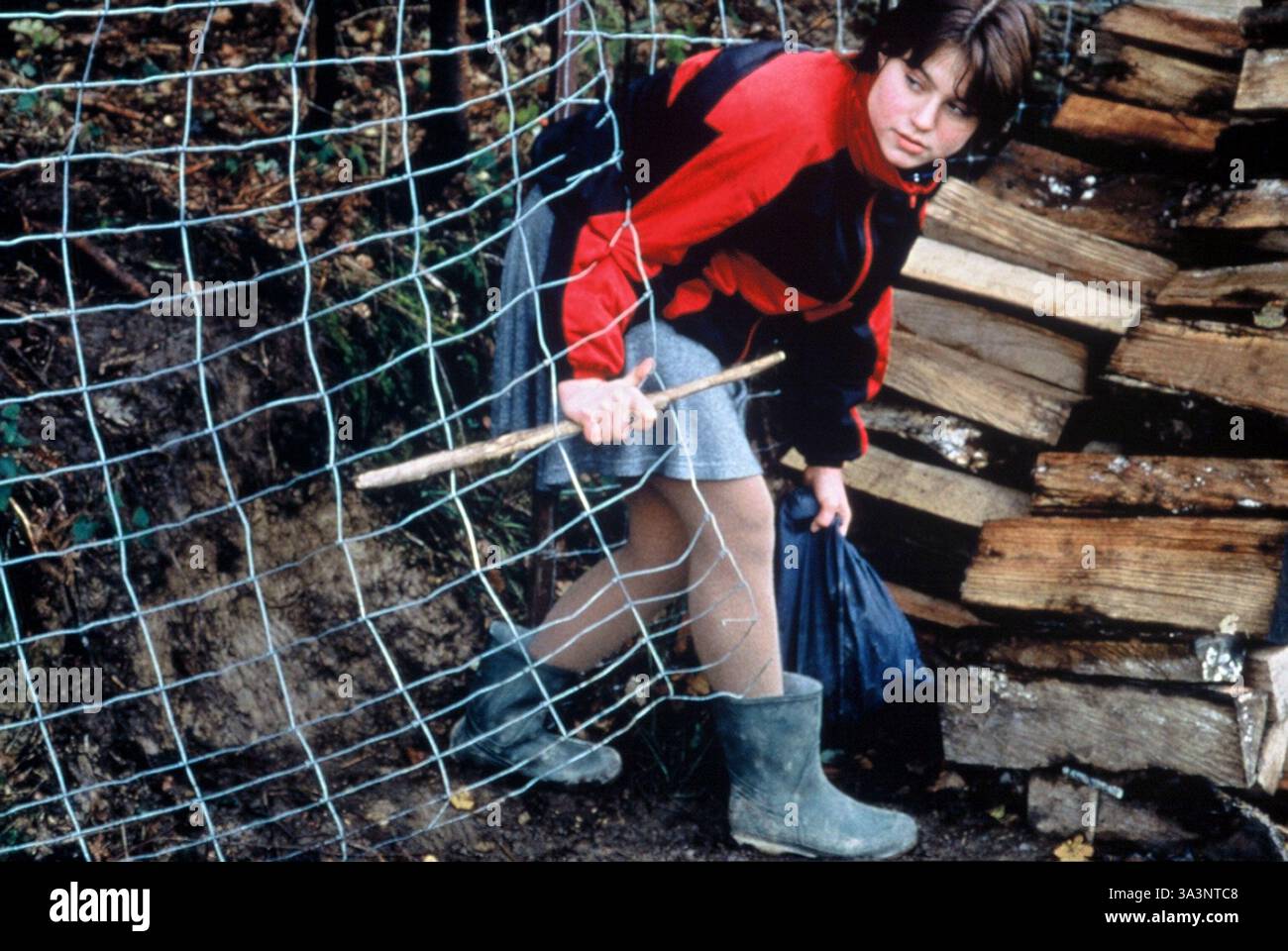 Rosetta (1999)Émilie Dequenne as Rosetta *Filmstill - Editorial Use Only* see Special ...