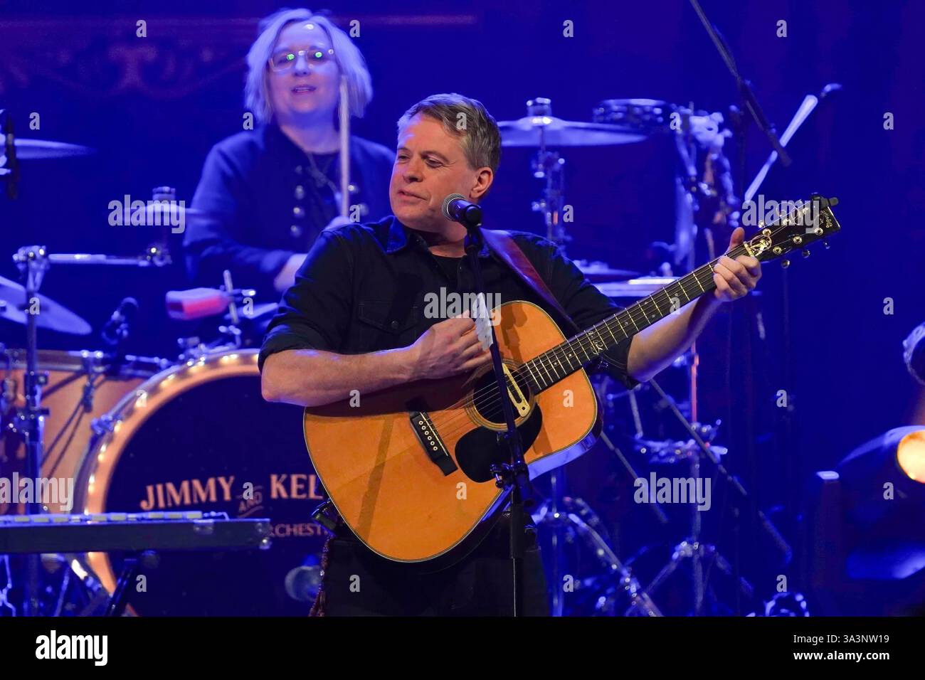JIMMY KELLY & The Streetorchestra 16.03.2025 JIMMY KELLY & The ...