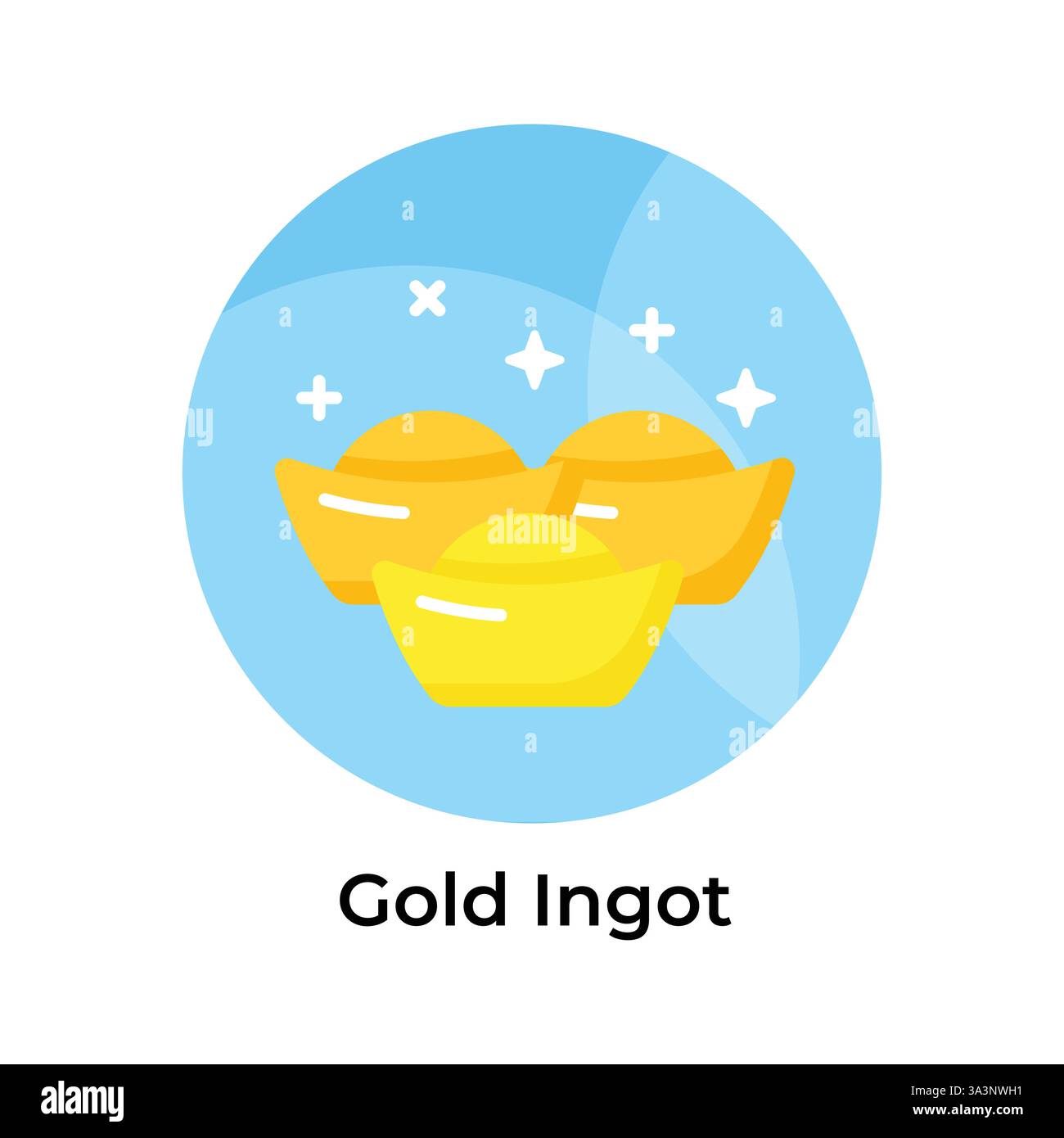 Chinese ingots vector design in modern style, easy to use and download ...