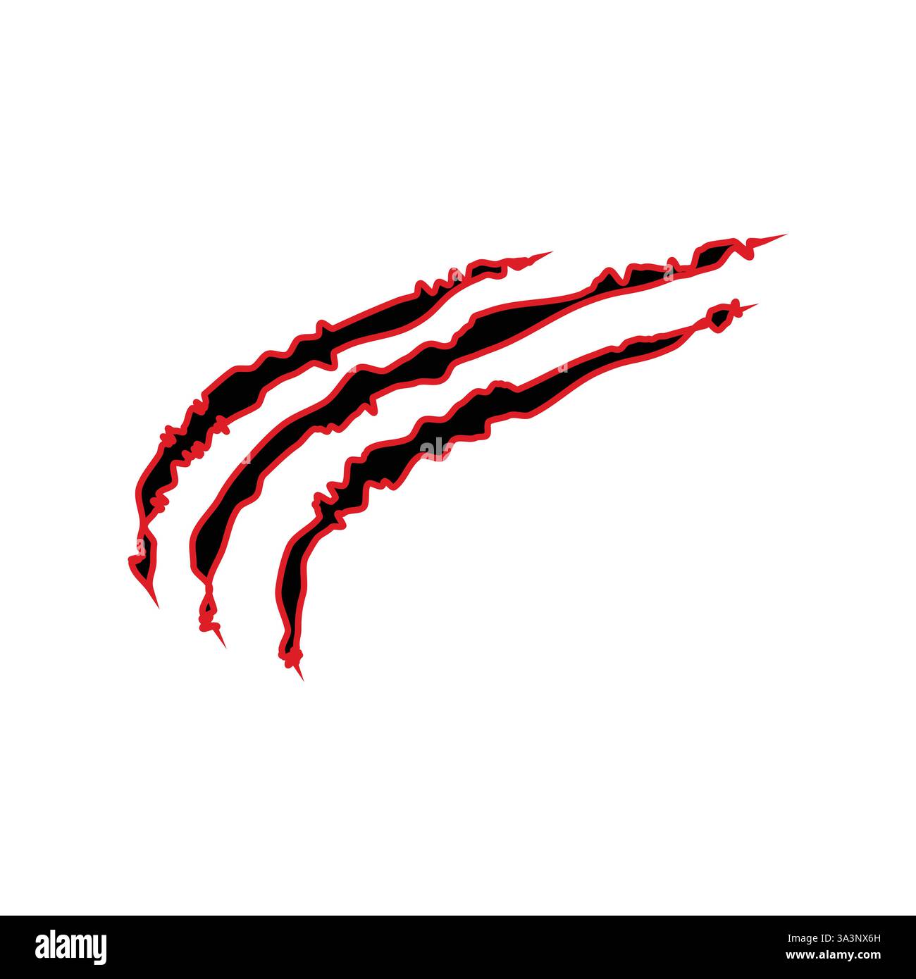 Long claw Stock Vector Images - Alamy