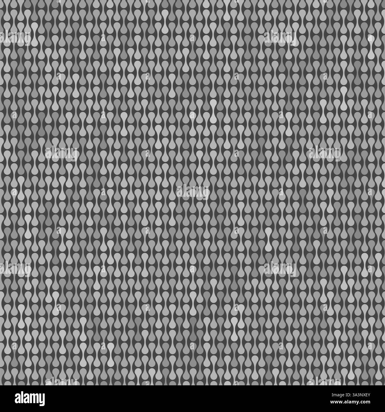 Metaball Connect Dot Set Molecule Chain Circle Shapes Abstract Geometric Dots Morphing Blob