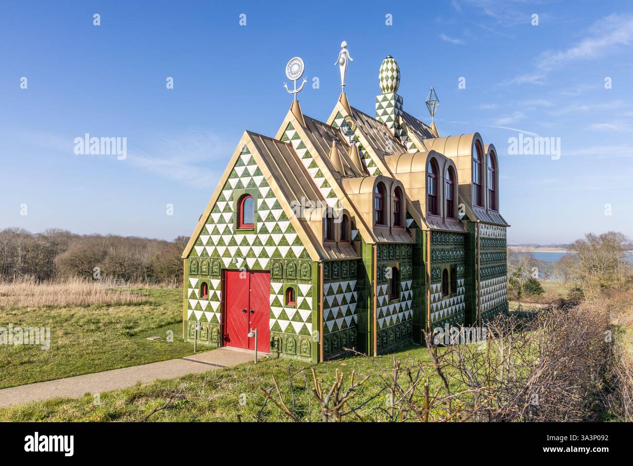 A House For Essex - a shrine to Julie Cope, a fictional character ...