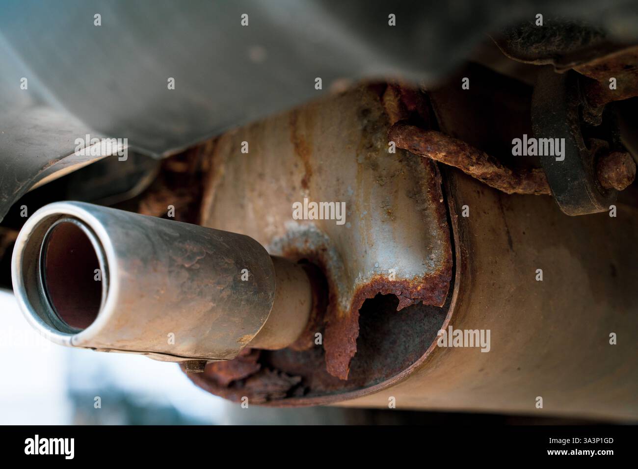 Corrosion treatment hi-res stock photography and images - Alamy