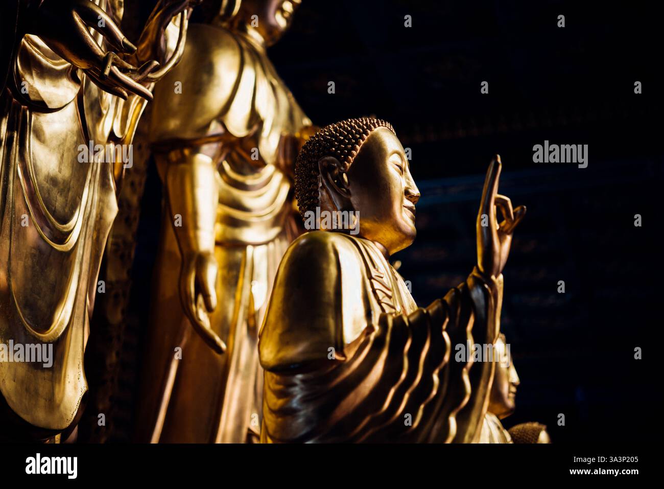 Wat Boromracha Kanchanapisek Anusorn (Leng Noei Yi 2) is a Chinese temple under the patronage of ...