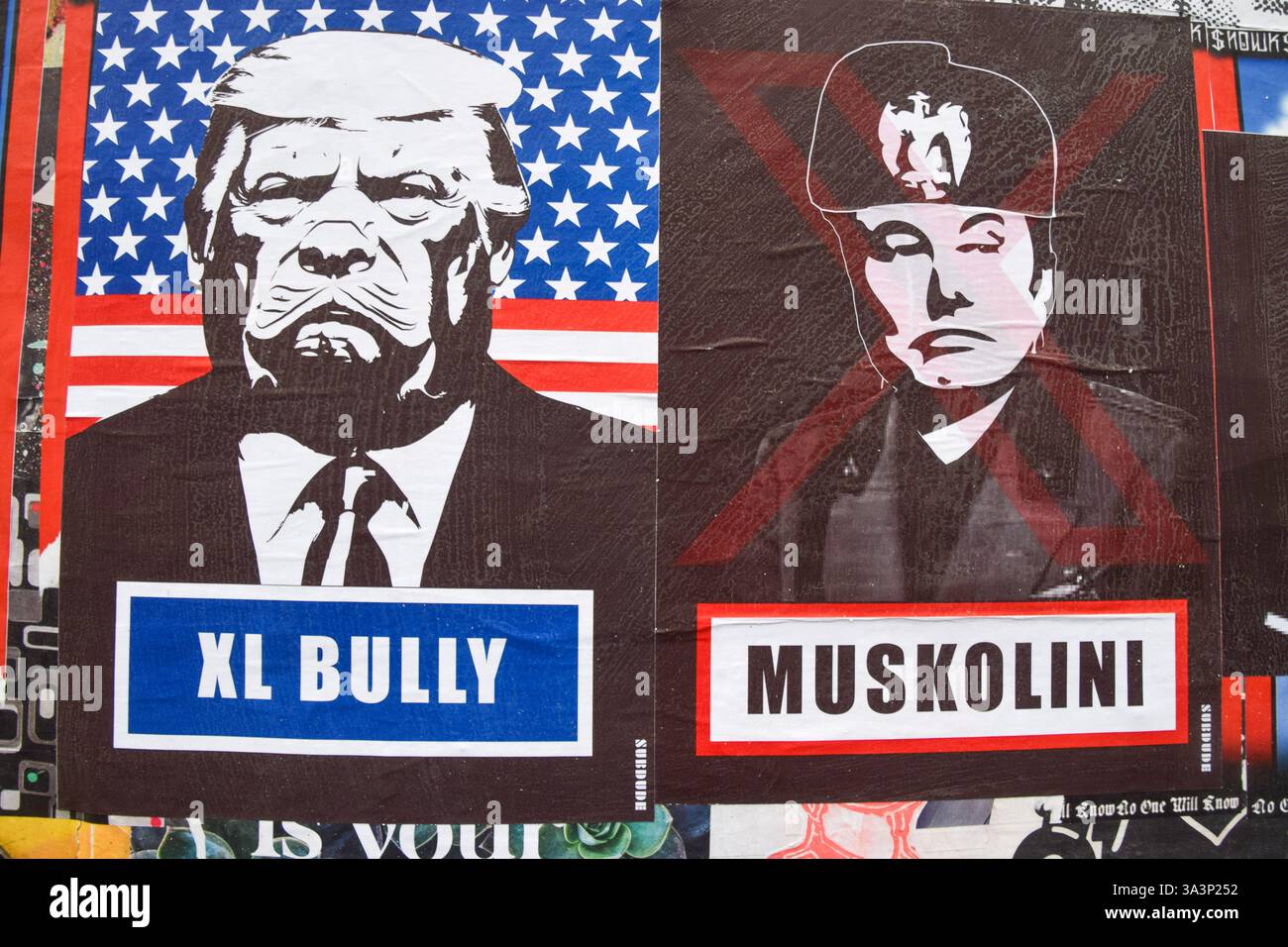 Elon musk portrait 2025 hi-res stock photography and images - Alamy