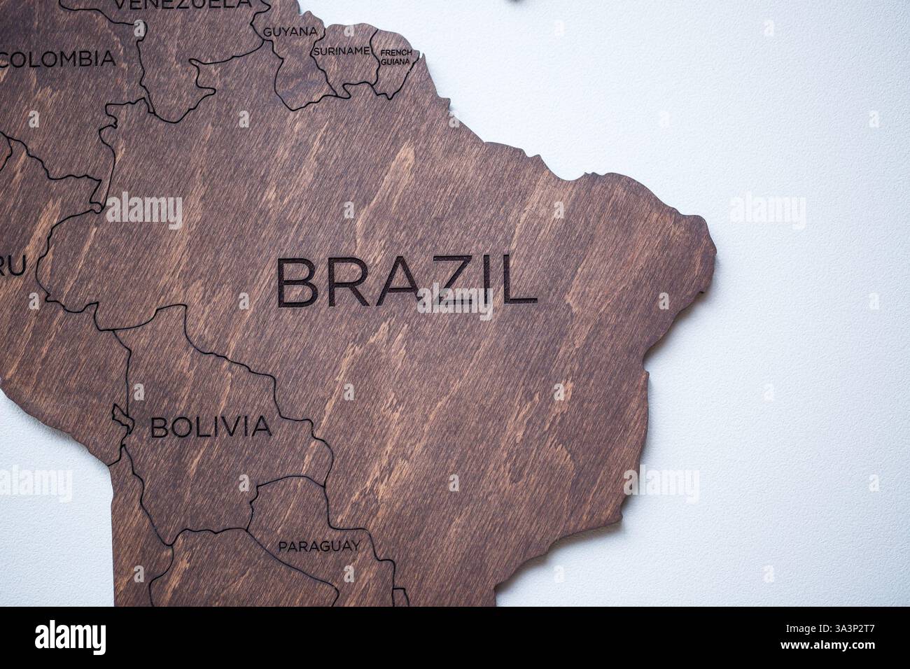 Minimalist map impression hi-res stock photography and images - Alamy