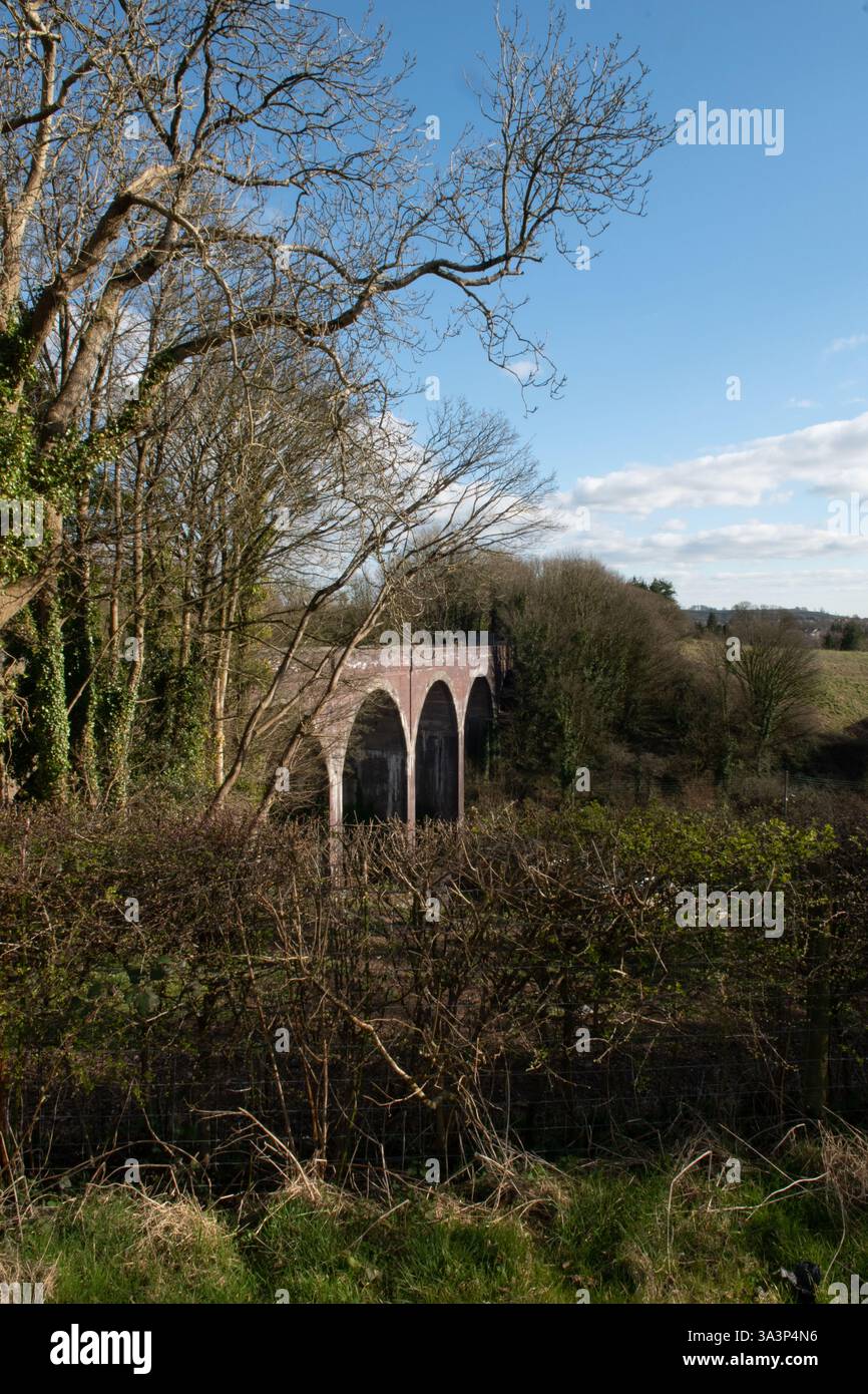 Bath road viaduct hi-res stock photography and images - Alamy