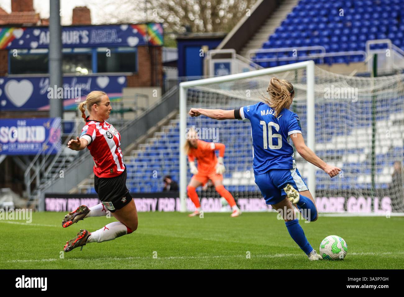 Birmingham, UK. 16th Mar, 2025. Birmingham, England, March 16th 2025 ...