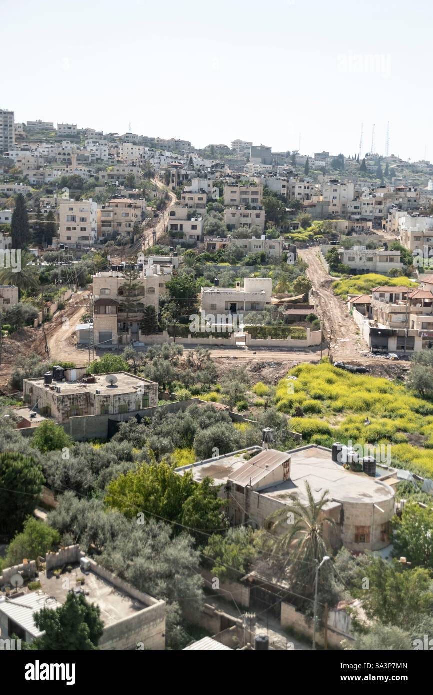 March 15, 2025, Jenin, Jenin Governorate, Israel: The Jenin refugee ...