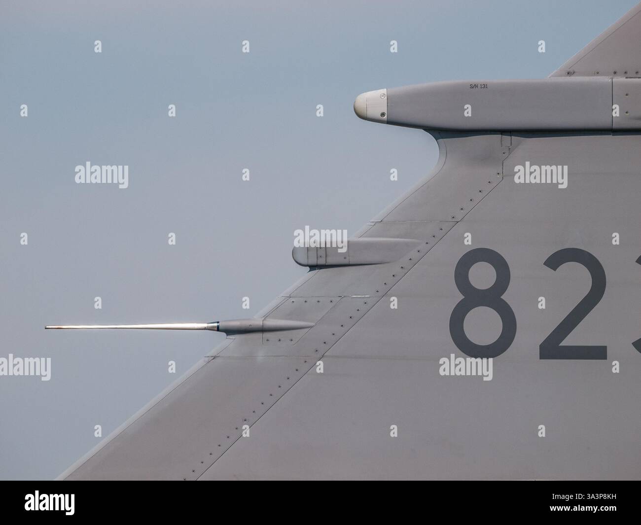 Belin, Germany - June.11.2010: Saab JAS 39 Gripen light single-engine ...