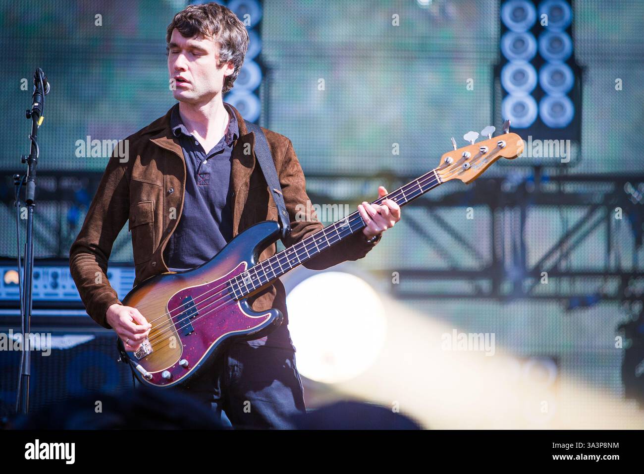 The Libertines play the Main Stage at T In The Park at its new home of ...