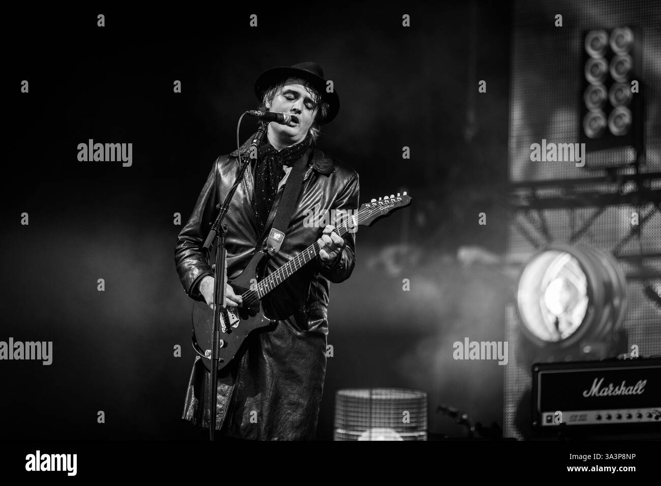 The Libertines play the Main Stage at T In The Park at its new home of ...