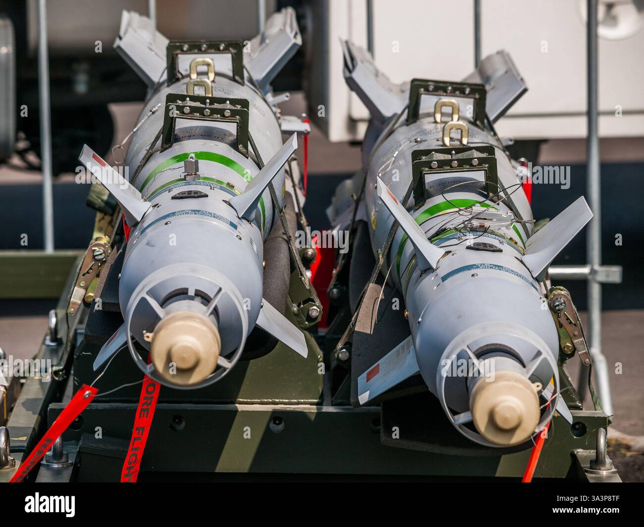 Mk 82 bomb hi-res stock photography and images - Alamy