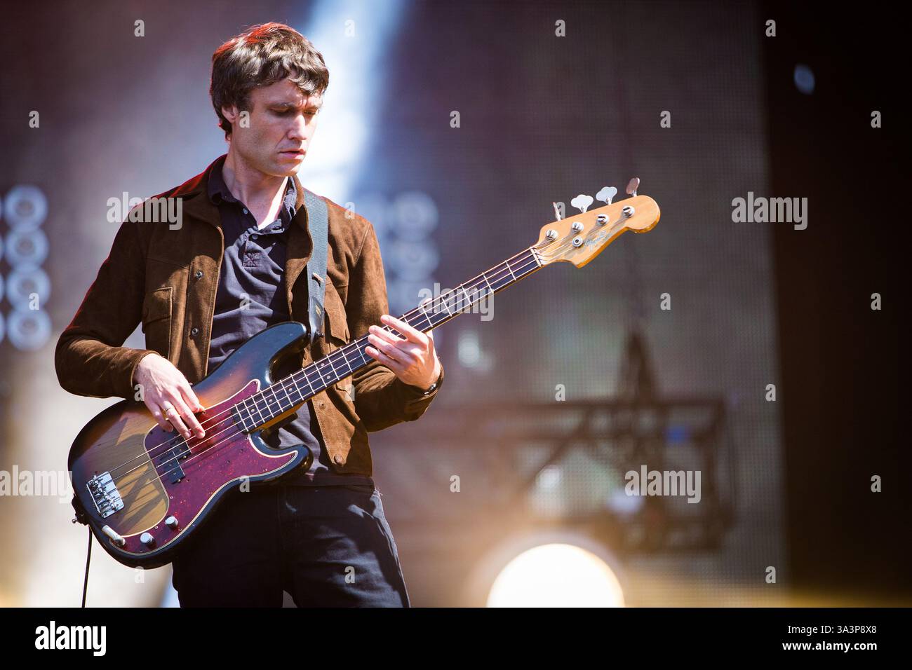 The Libertines play the Main Stage at T In The Park at its new home of ...