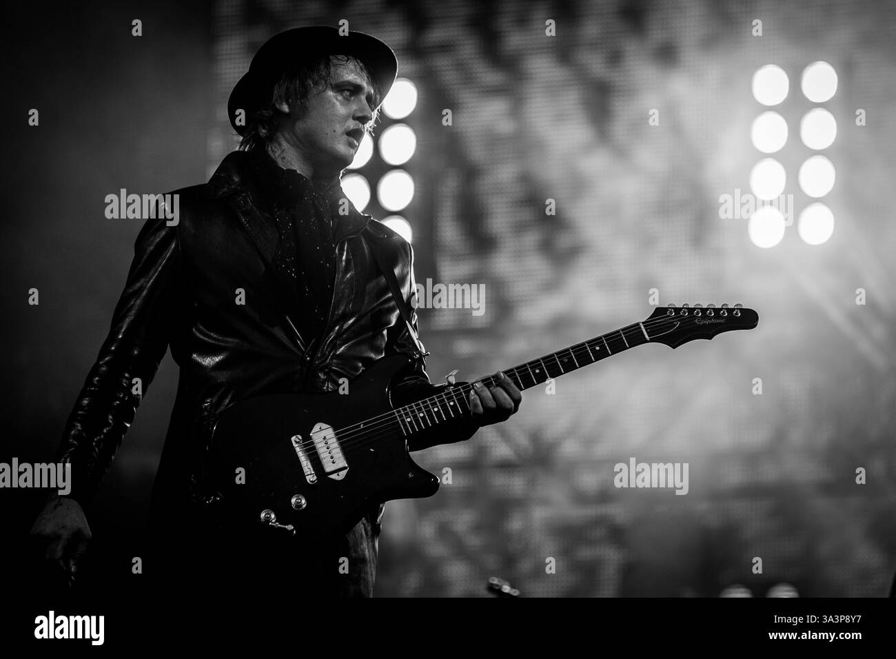 The Libertines play the Main Stage at T In The Park at its new home of ...