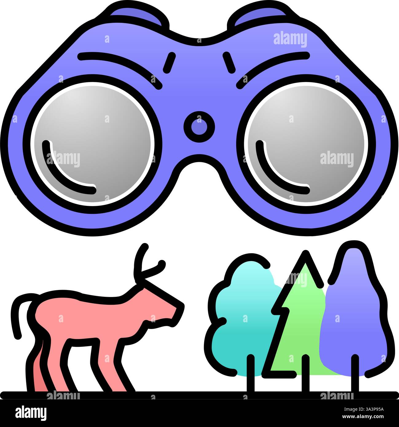 Monitoring and evaluation Stock Vector Images - Alamy