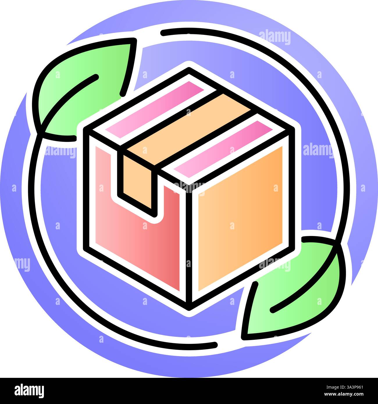 Beauty packaging recycling hi-res stock photography and images - Alamy