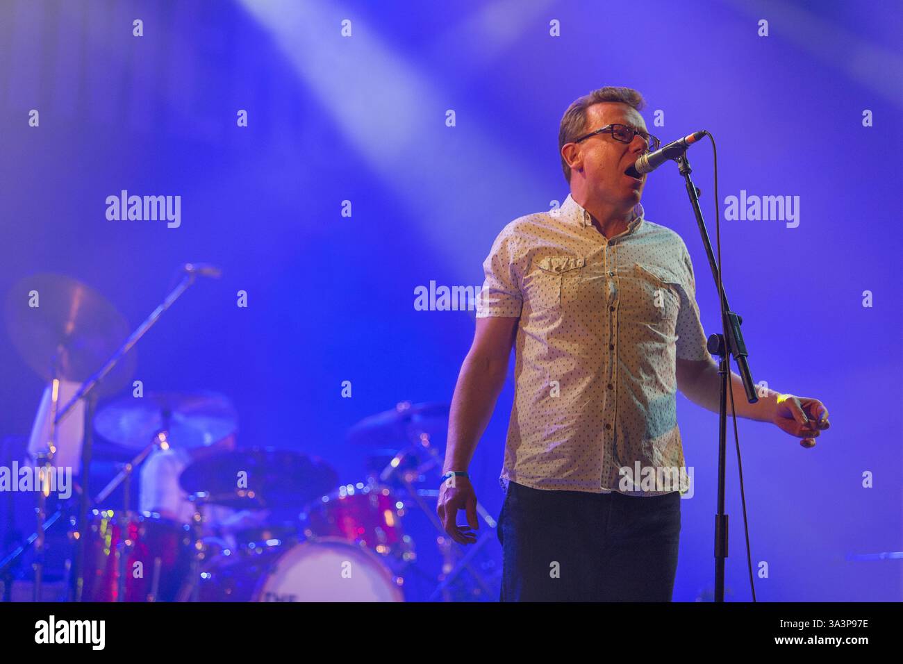 The Proclaimers play King Tuts Wah Wah Tent at T In The Park at its new ...