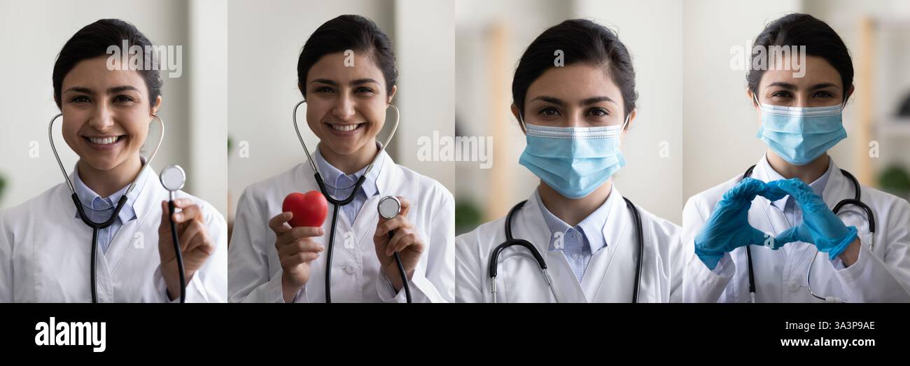 Female cardiologist promoting cardiology hi-res stock photography and ...