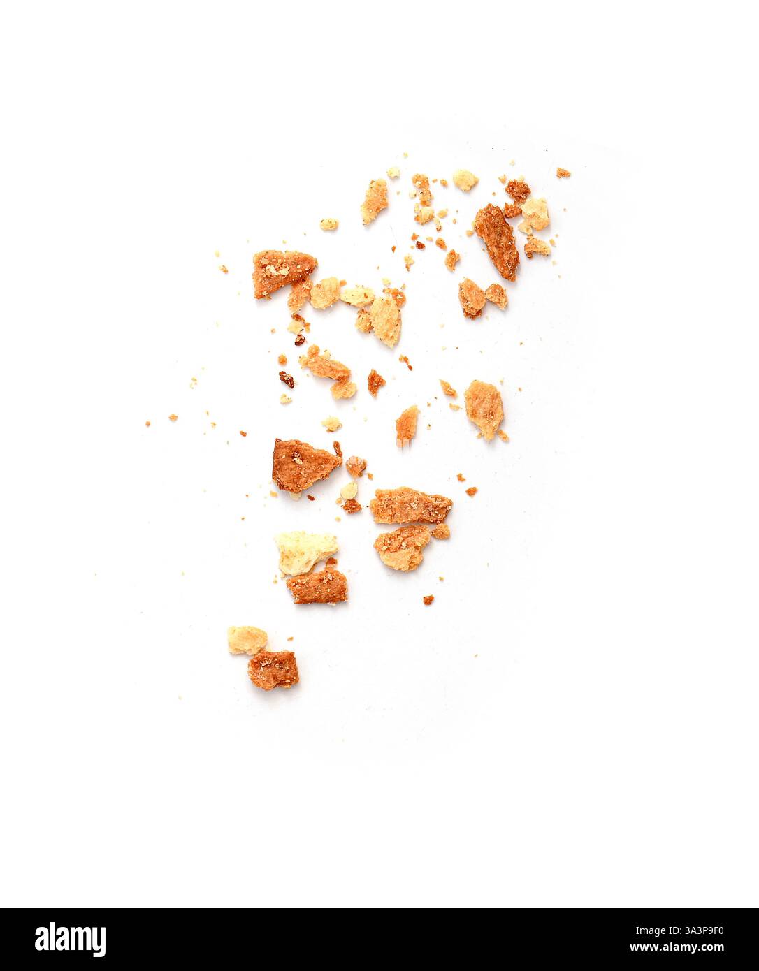 Cookie crumbs bread hi-res stock photography and images - Alamy