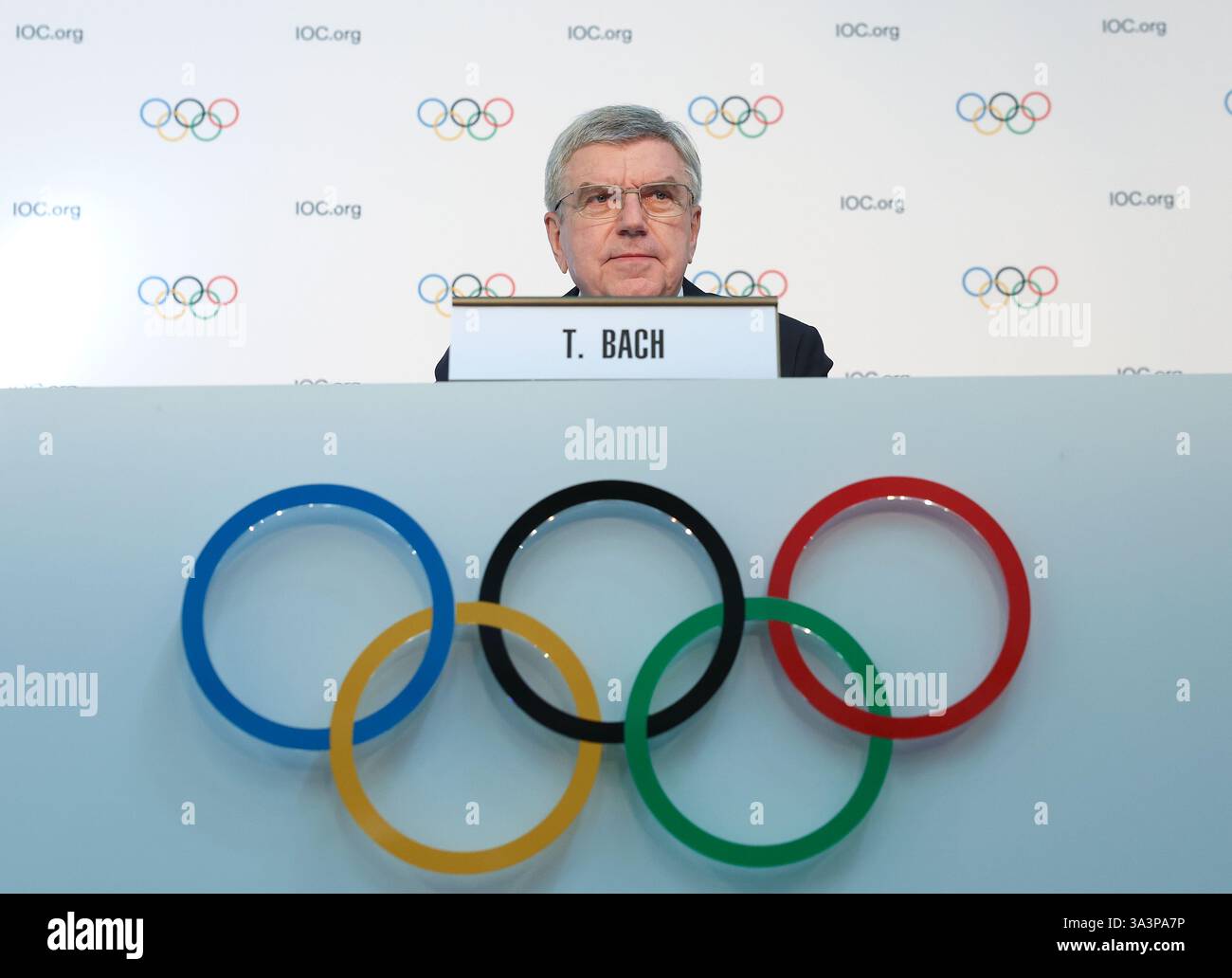 (250317) -- COSTA NAVARINO, March 17, 2025 (Xinhua) -- International ...