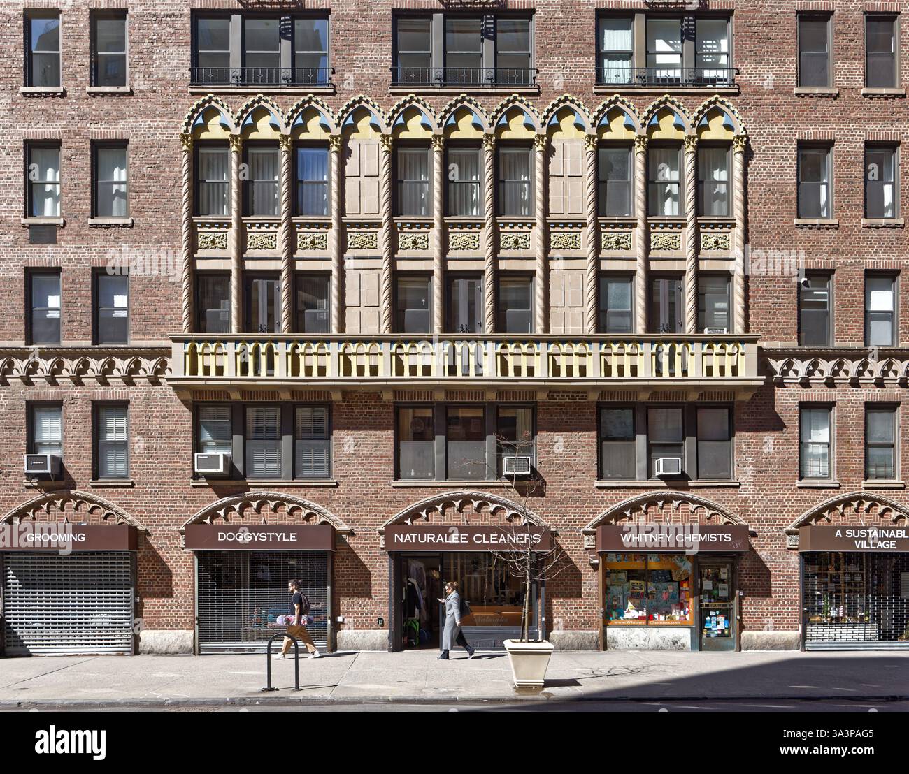 25 east 9th street hi-res stock photography and images - Alamy