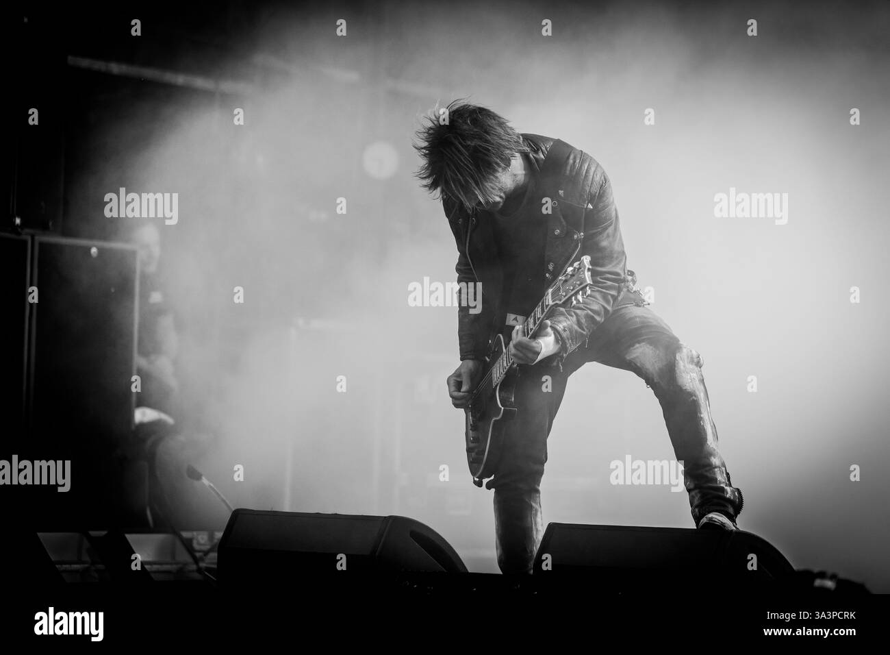 Headliners, The Prodigy close the Main Stage on final day at T In The ...