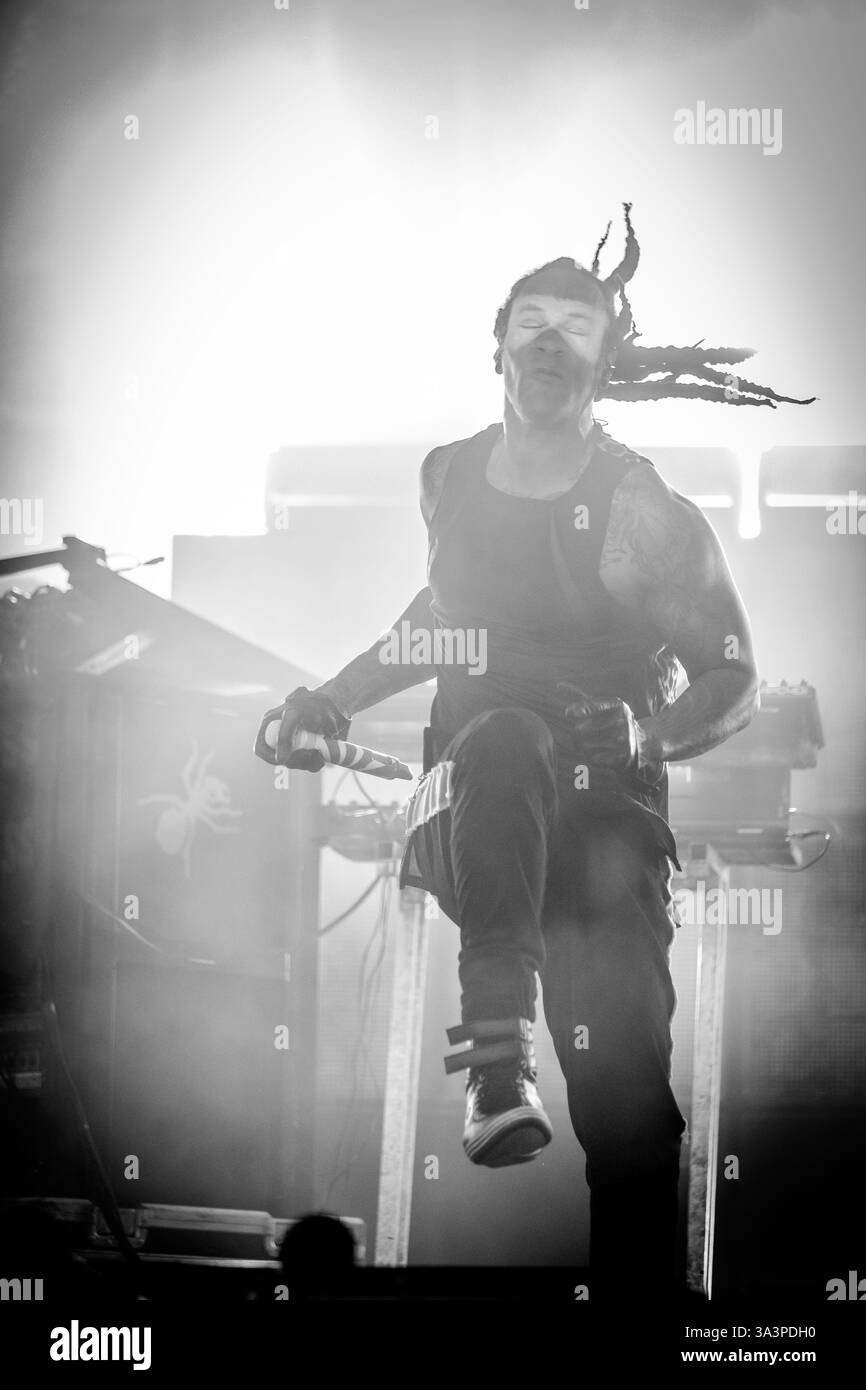 Headliners, The Prodigy close the Main Stage on final day at T In The ...