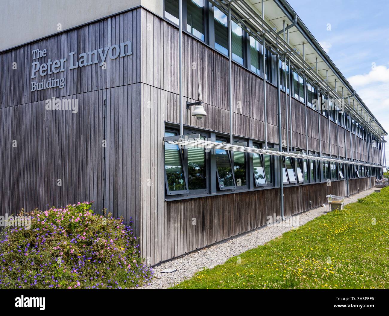 The peter lanyon building hi-res stock photography and images - Alamy