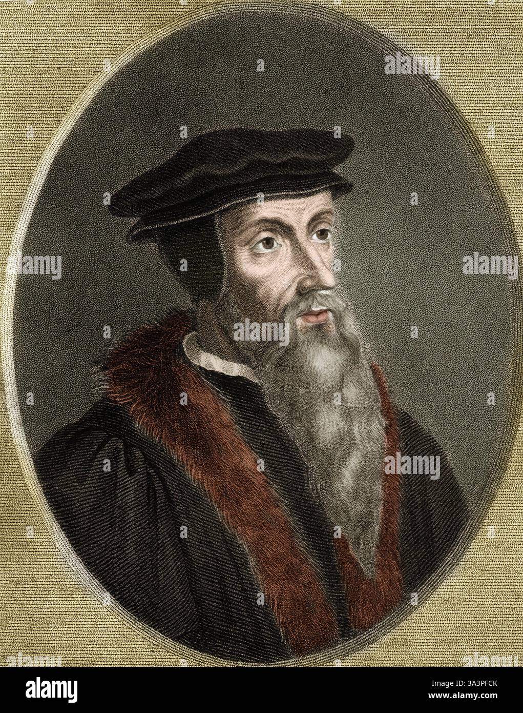 Calvinism hi-res stock photography and images - Alamy