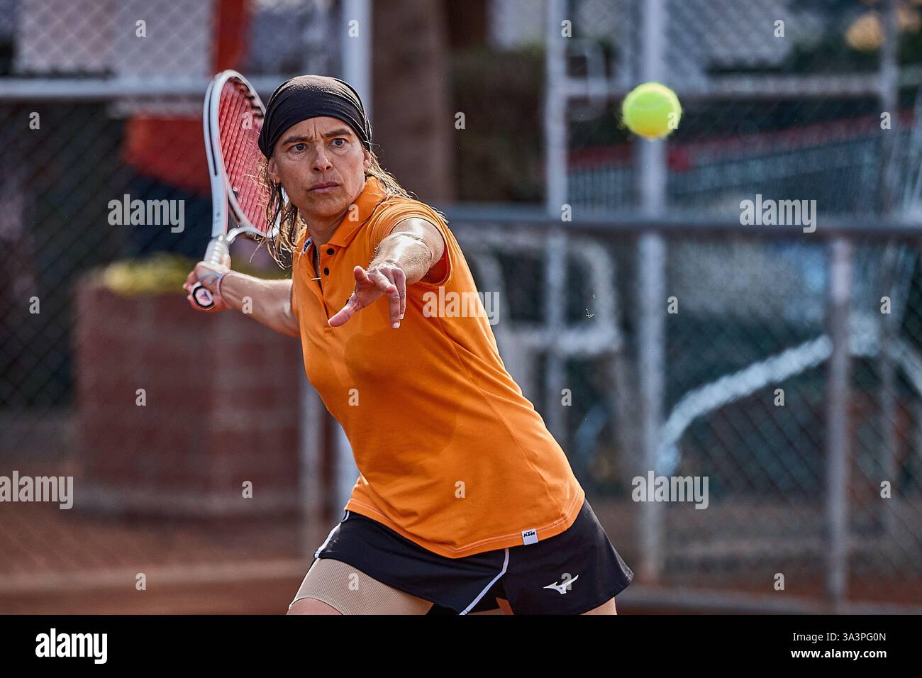 March 16, 2025, Manavgat, Antalya, Turkey: Isaura Maria Forte Faria ...