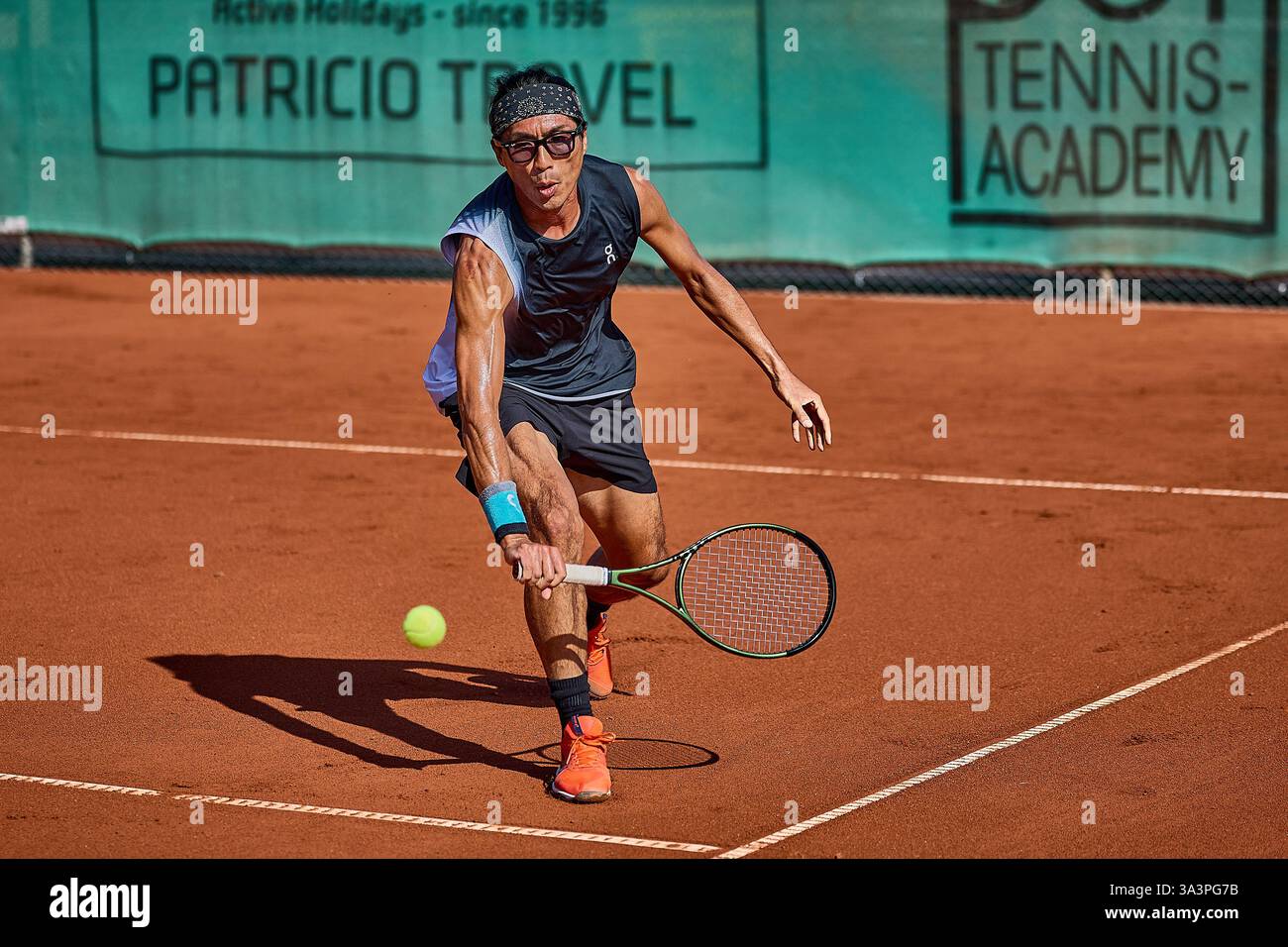 March 16, 2025, Manavgat, Antalya, Turkey: Wilson Wong (HKG) during the ...