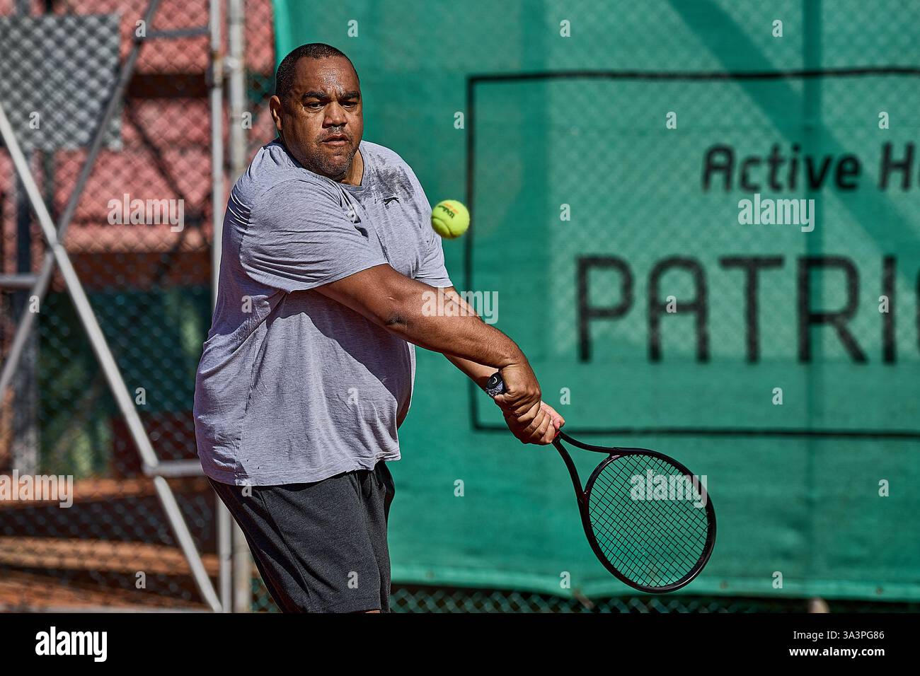March 16, 2025, Manavgat, Antalya, Turkey: Jesse Koti (ZIM) during the ...