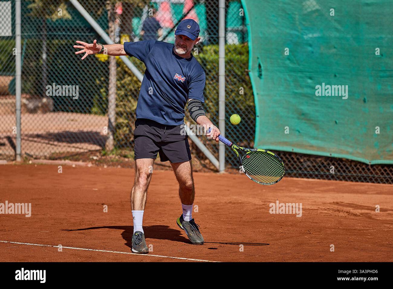 March 16, 2025, Manavgat, Antalya, Turkey: Thomas Wride (GBR) during ...