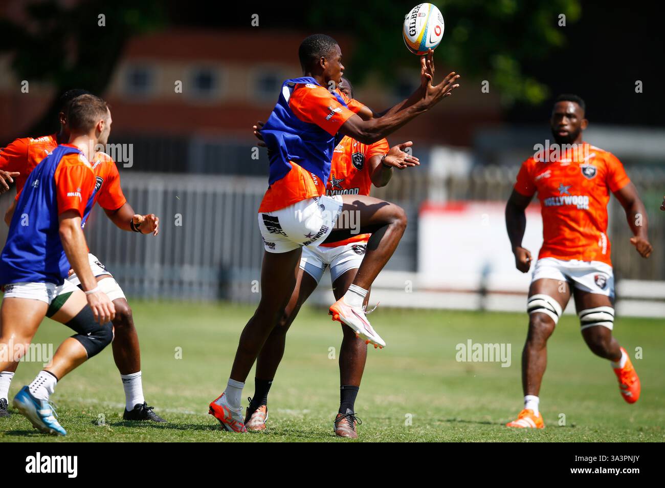 Durban, South Africa. 17th Mar, 2025. General views during the ...