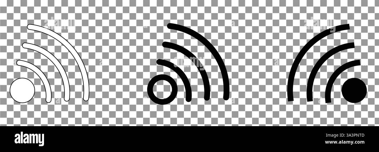 Tower icon, Wireless Tower Symbol, Antenna icon, Radio tower Stock ...