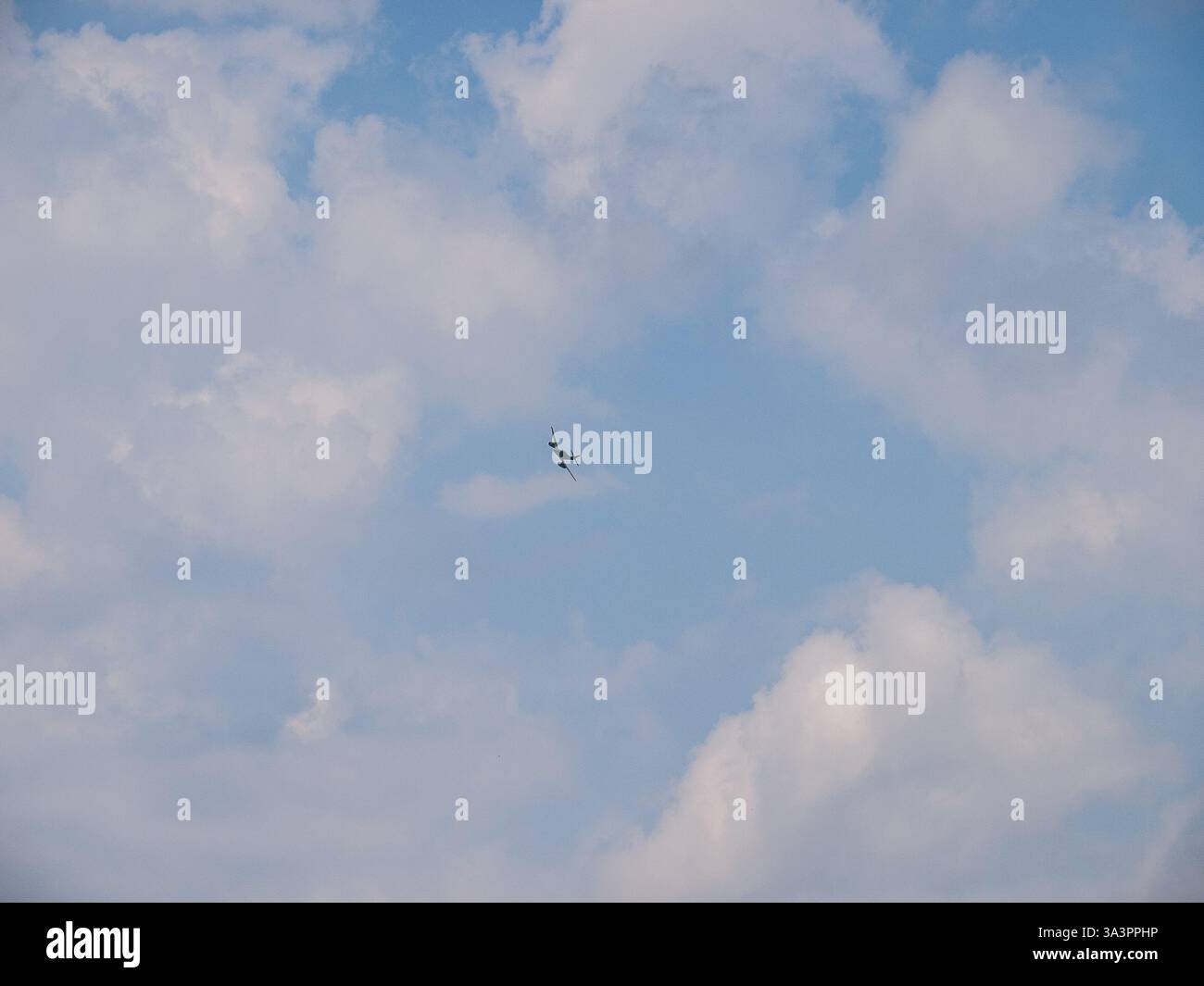 Berlin, Germany - June.10.2010: The Messerschmitt Me-262 A-1c Schwalbe ...