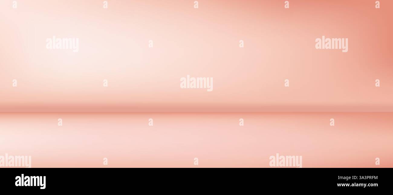 Abstract space studio pastel pink background, Room 3d gallery limbo ...