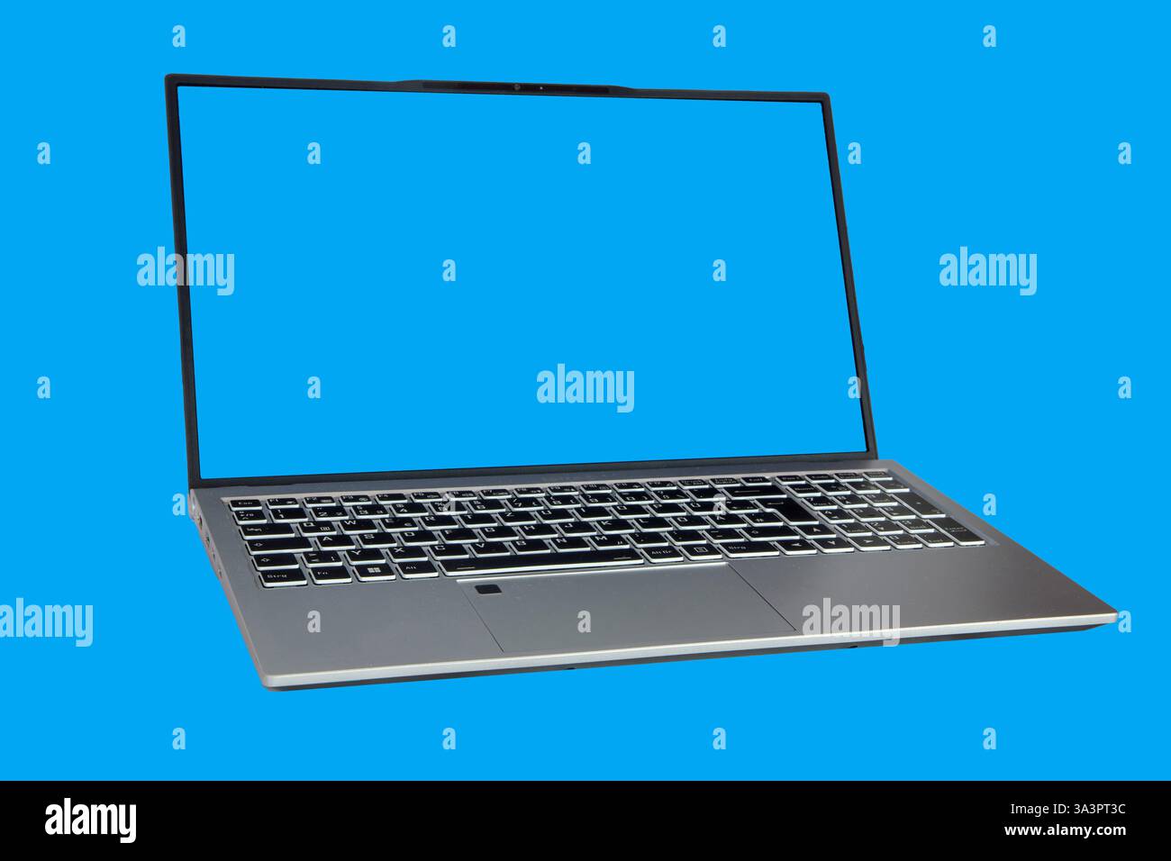 Laptop vorlage hi-res stock photography and images - Alamy