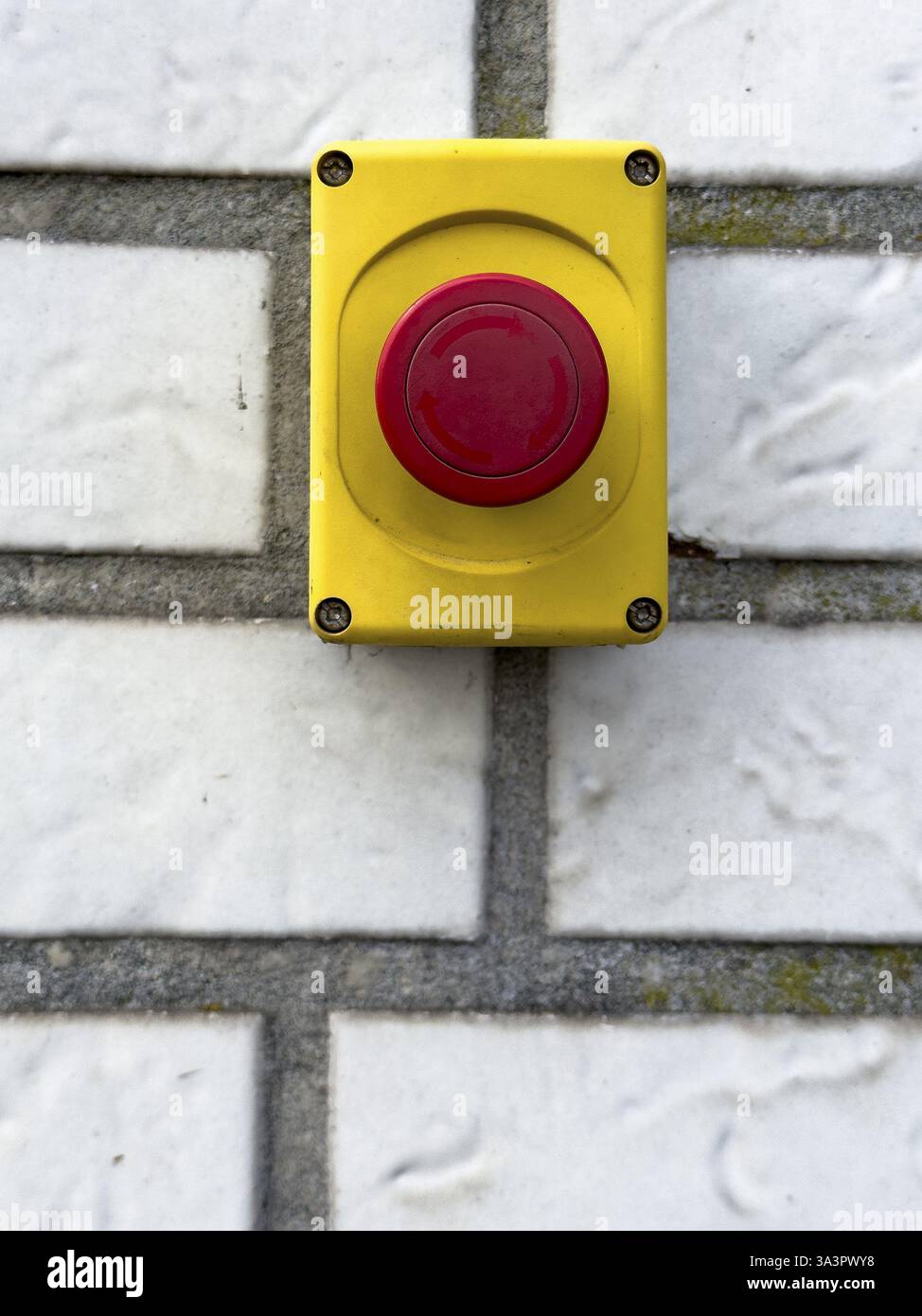 Emergency switch with red button for emergency stop emergency switch ...