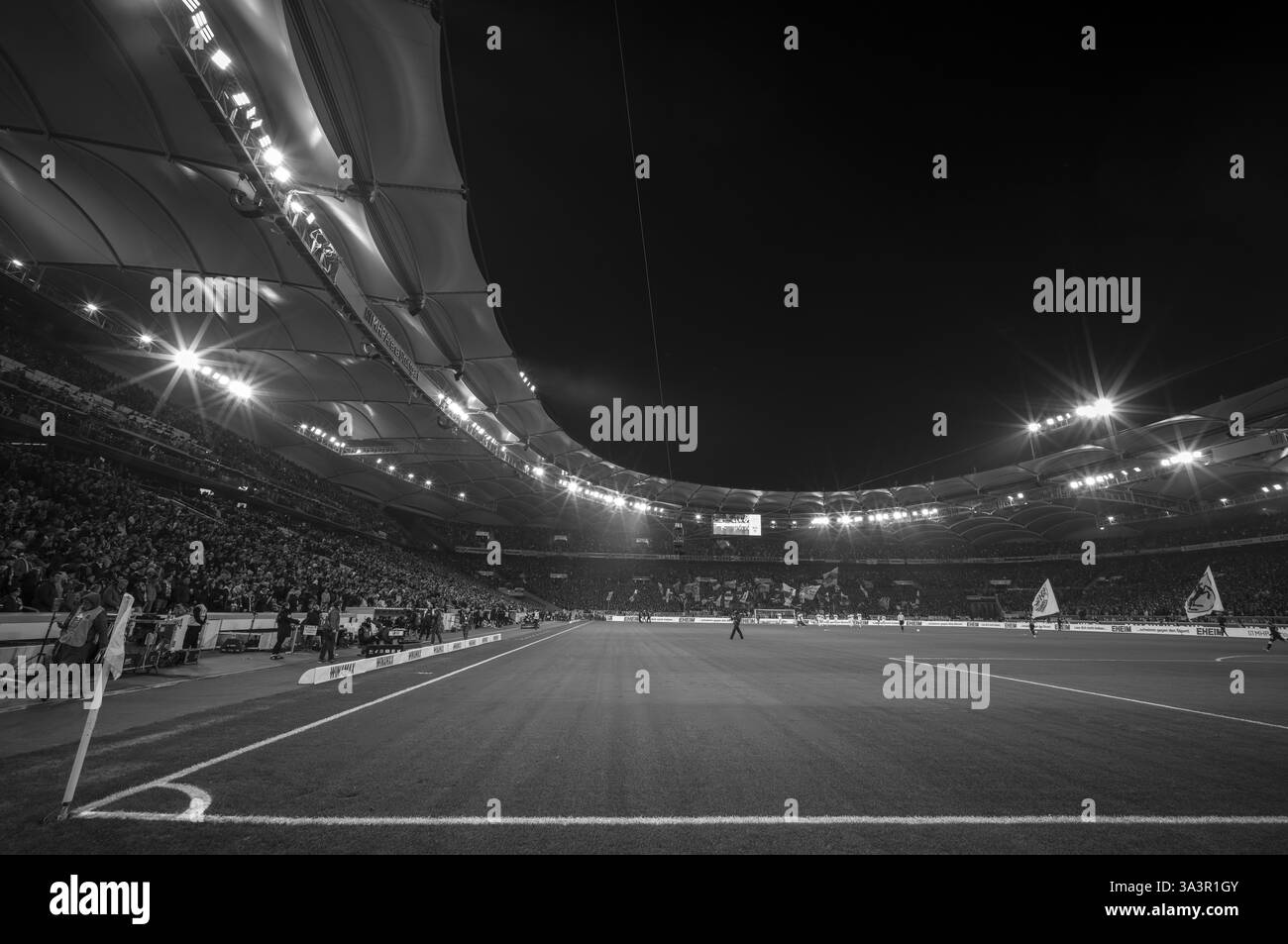 Atmospheric interior shot long hi-res stock photography and images - Alamy