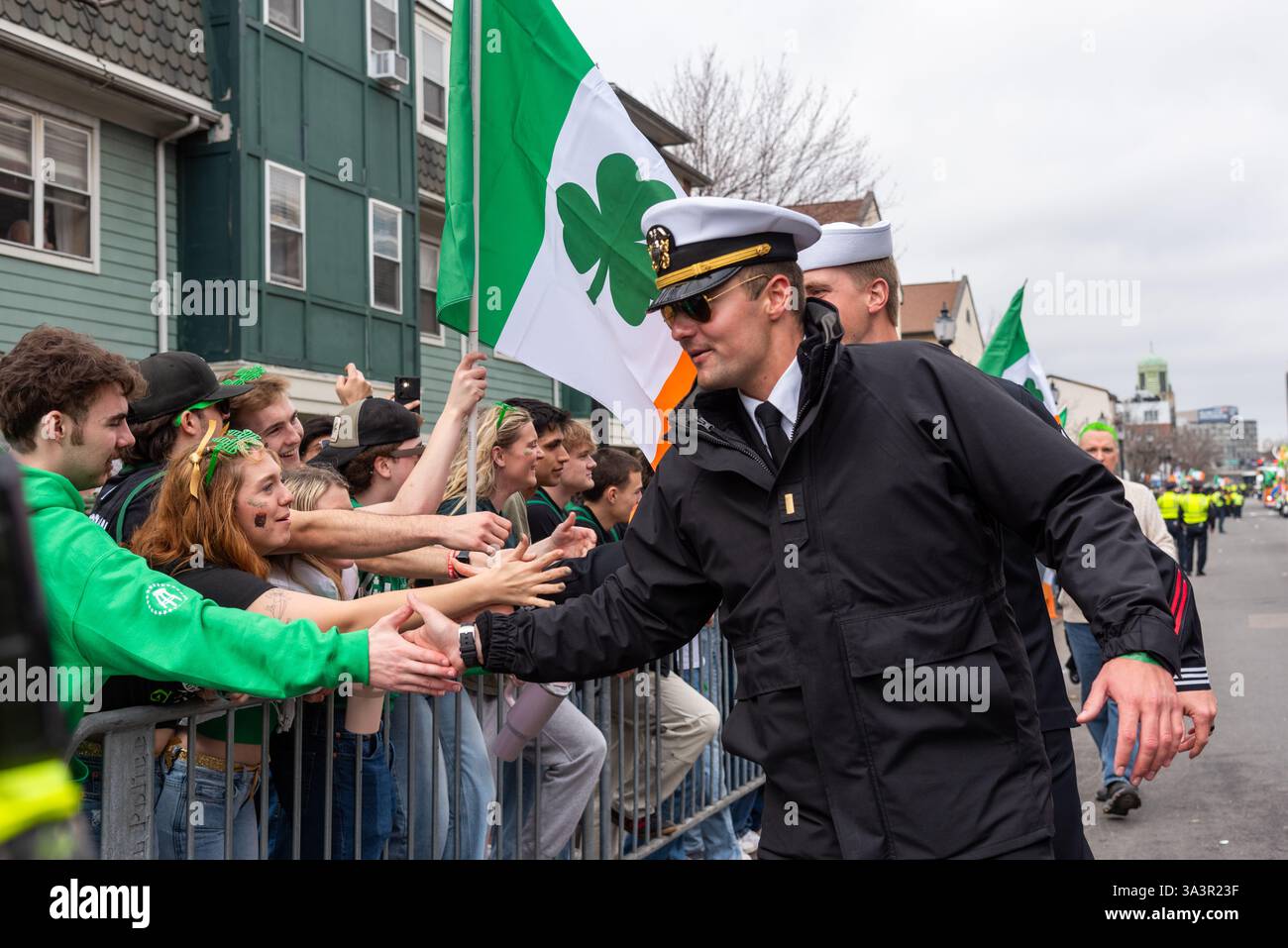 Commander cameron ingram hi-res stock photography and images - Alamy