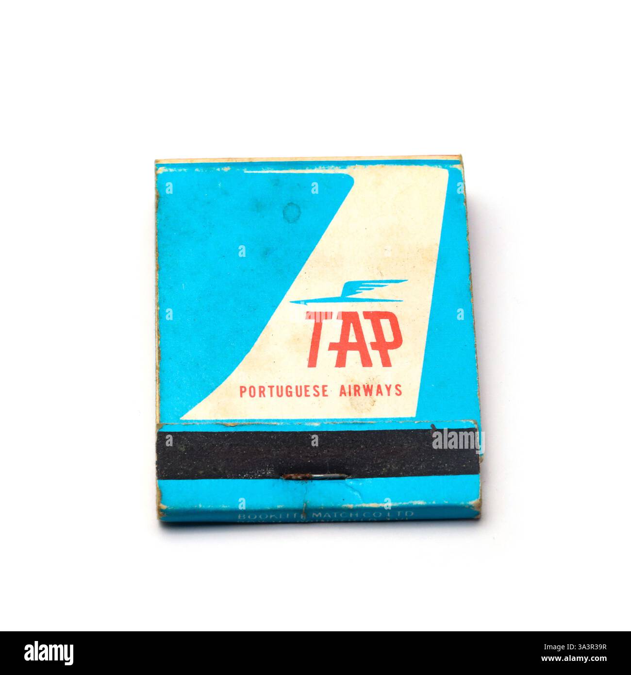 1960's matchbook matchbox Stock Photo - Alamy