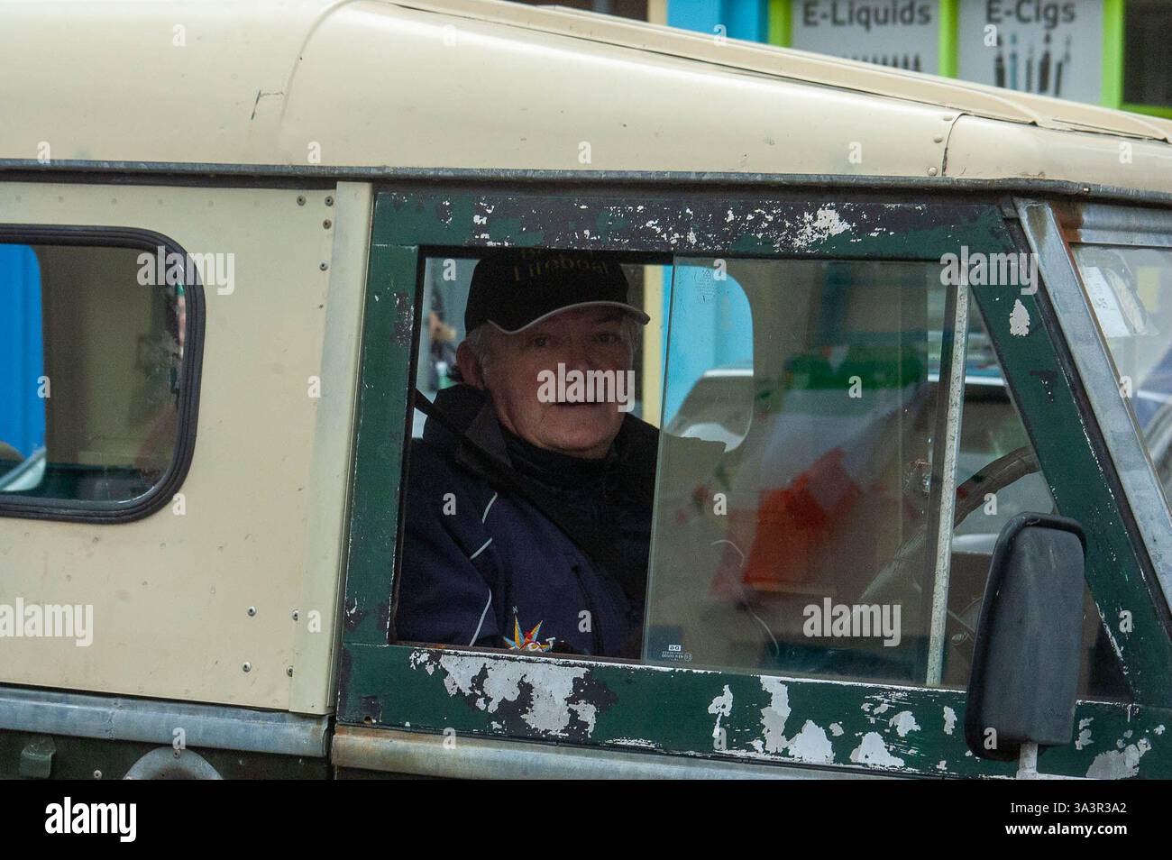 Bantry West Cork Ireland Monday March 17 2025; Bantry held it’s St ...