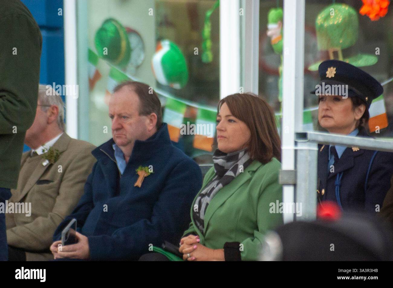Bantry West Cork Ireland Monday March 17 2025; Bantry held it’s St ...