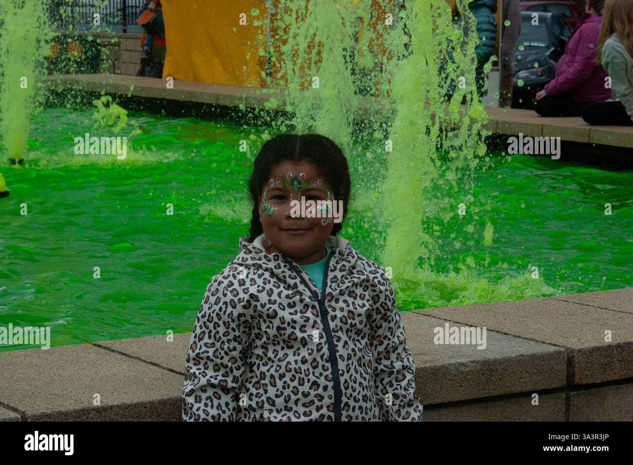 Bantry West Cork Ireland Monday March 17 2025; Bantry held it’s St ...