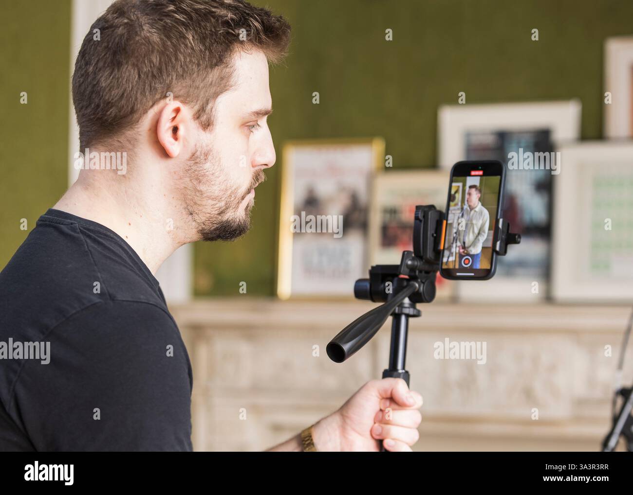 Brian O'Muiri and Helaina Cole, West End Introducing in Maiden Lane, Covent Garden, London ...