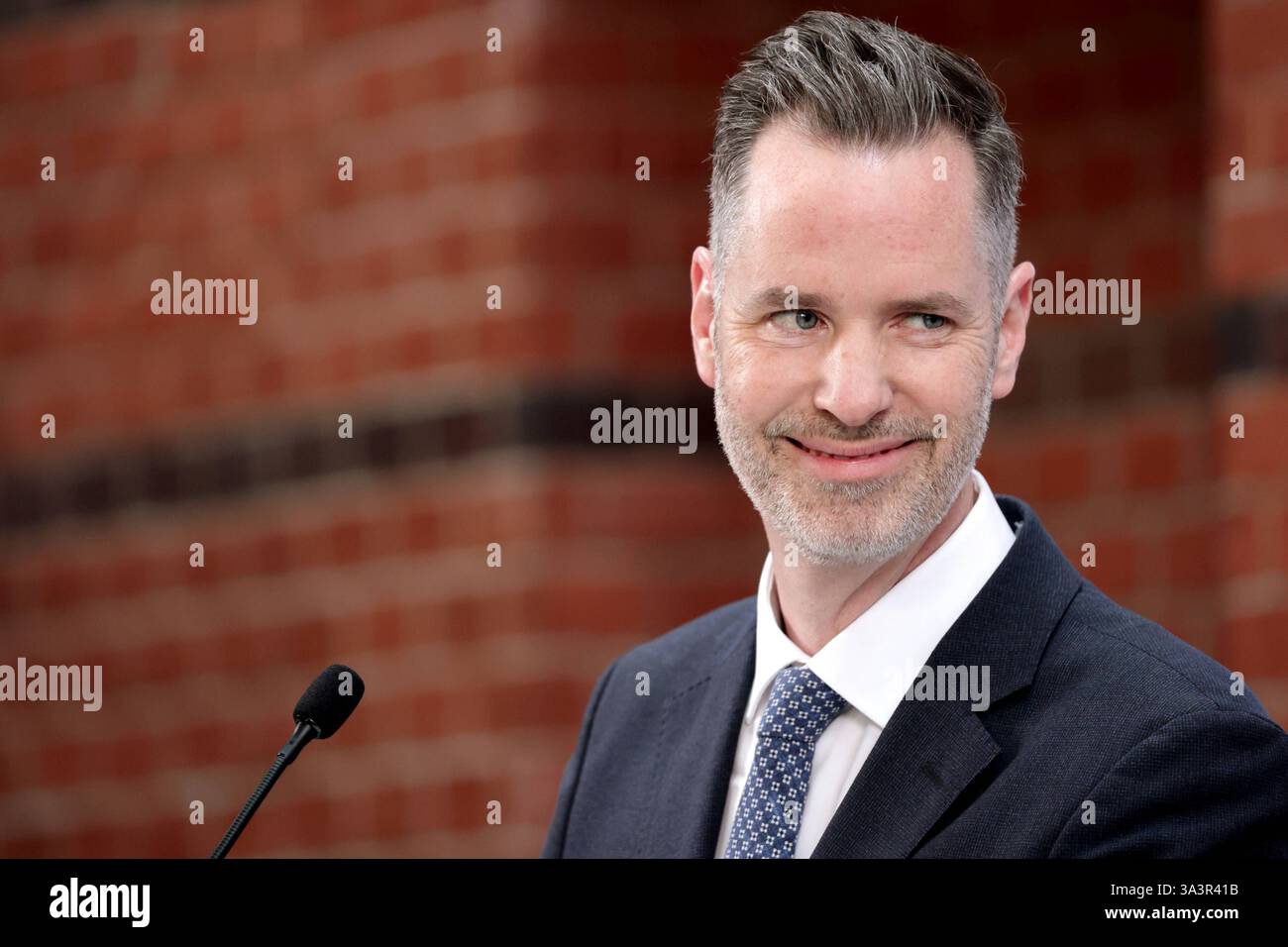 Christian Duerr, Fraktionsvorsitzender der FDP-Bundestagsfraktion ...
